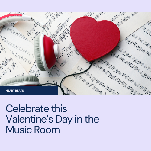 Free Printable Music-Themed Valentine’s Day Cards