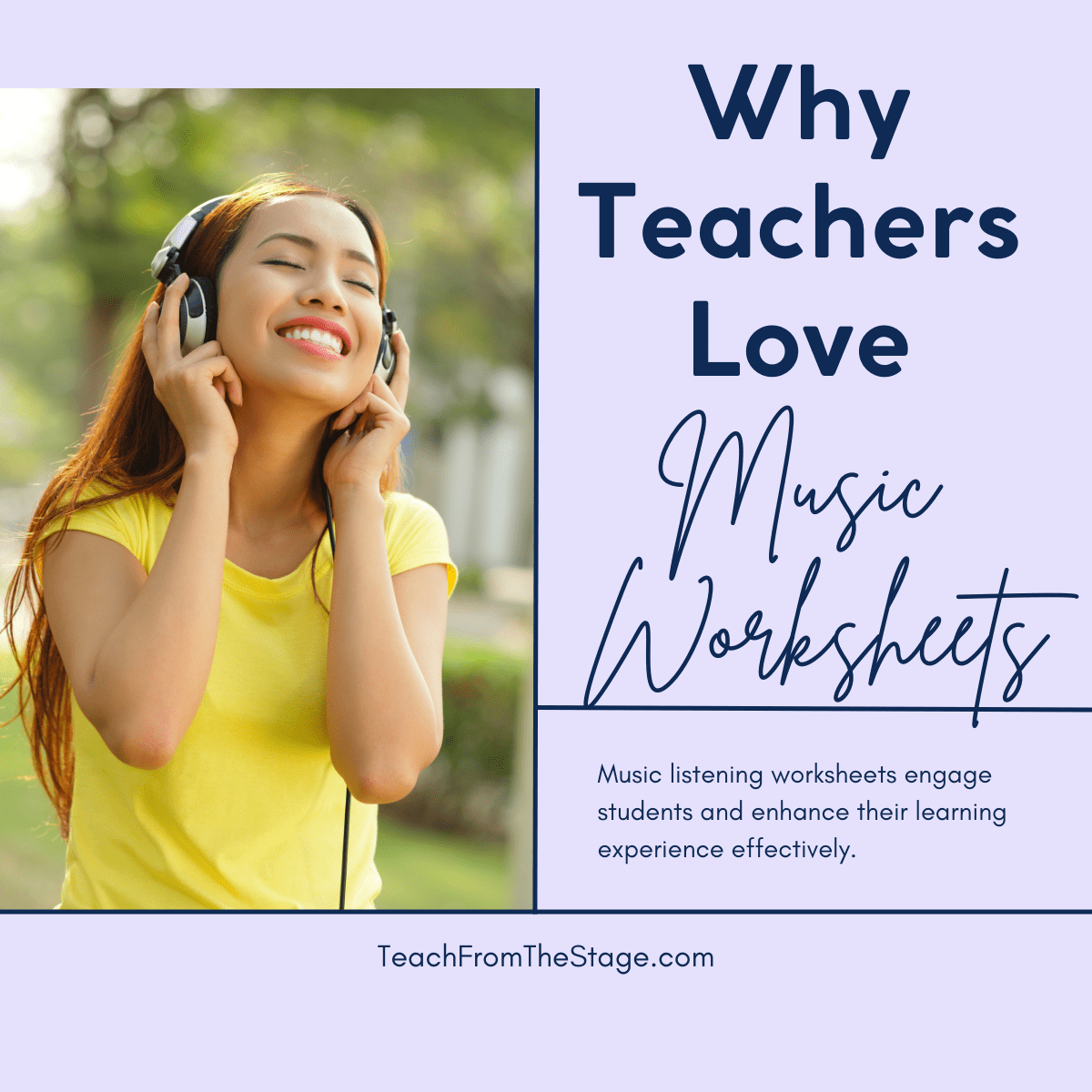 Listening Worksheets for Elementary Grades – Teacher-Approved!