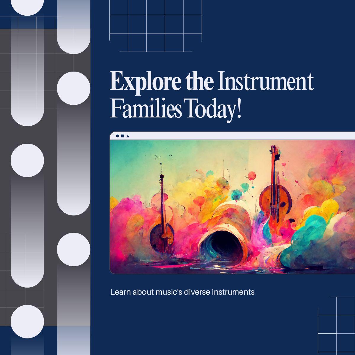 Teach Instrument Families with This Complete Music Resource