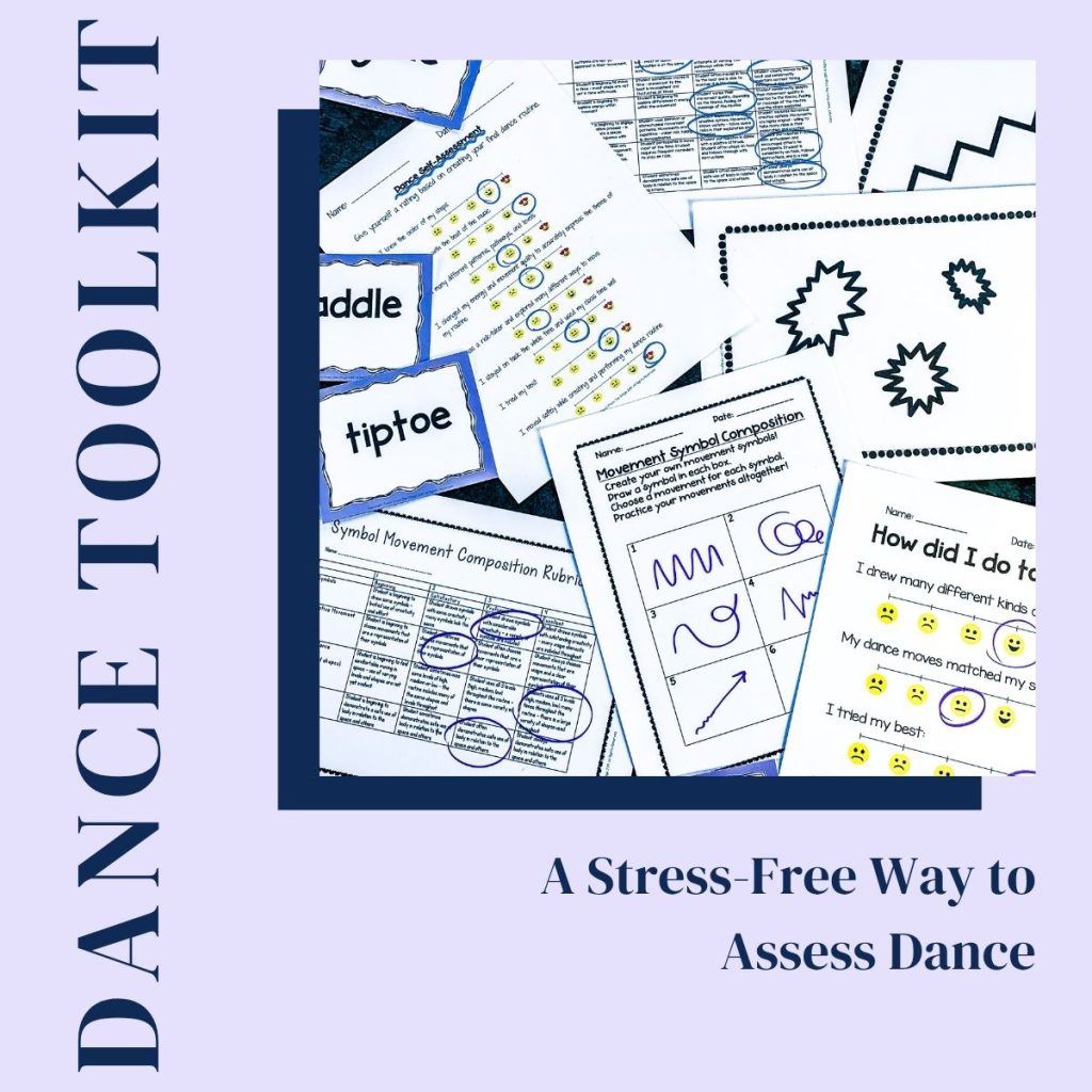 Passion Projects in Music and Dance – Empower Student Learning