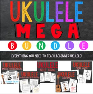 How to Teach Beginner Ukulele - Teach From The Stage