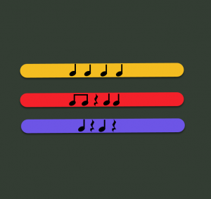 Five Fun Music Games for Teaching Rhythm - Teach From The Stage