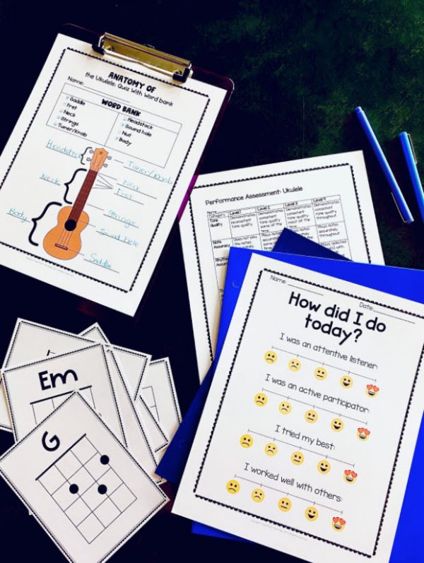 Five Fun Music Games for Teaching Rhythm - Teach From The Stage