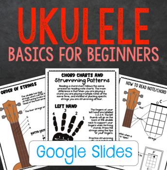 How to Teach Beginner Ukulele - Teach From The Stage