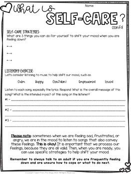 Valentine's Day SEL Activities - Teach From The Stage