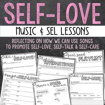 Valentine's Day SEL Activities - Teach From The Stage