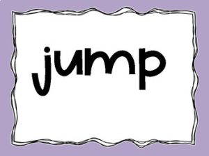 Creative Dance Movement Cards - Teach From The Stage