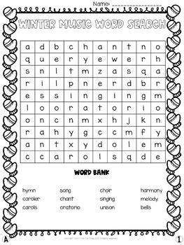 Holiday Music Fun Pack - Teach From The Stage