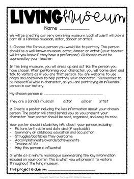 Living Museum Drama Research Project - Teach From The Stage