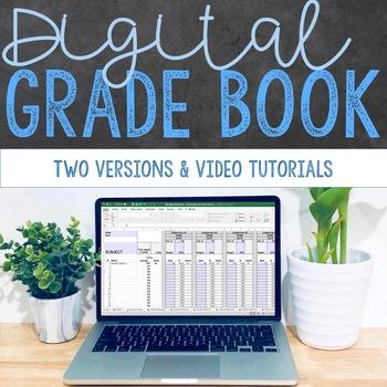 Digital Gradebook - Teach From The Stage