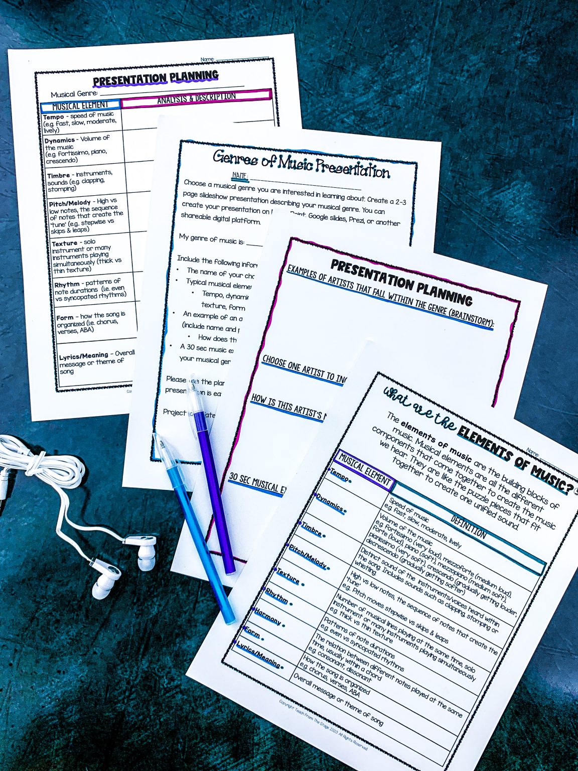 Listening Worksheets for Elementary Grades – Teacher-Approved!
