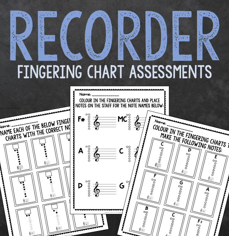 Quick Recorder Assessments with Exit Tickets