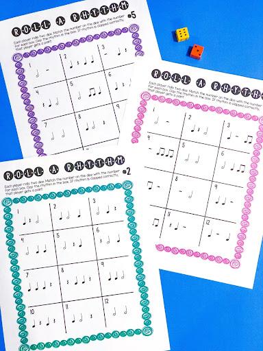 5 Rhythm Games to Make Music Class More Fun and Engaging
